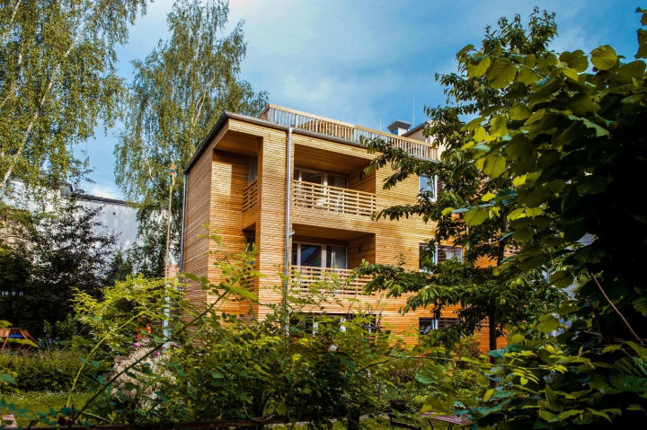 Familienhotel Weimar Mit Ferienwohnungen - Weimar