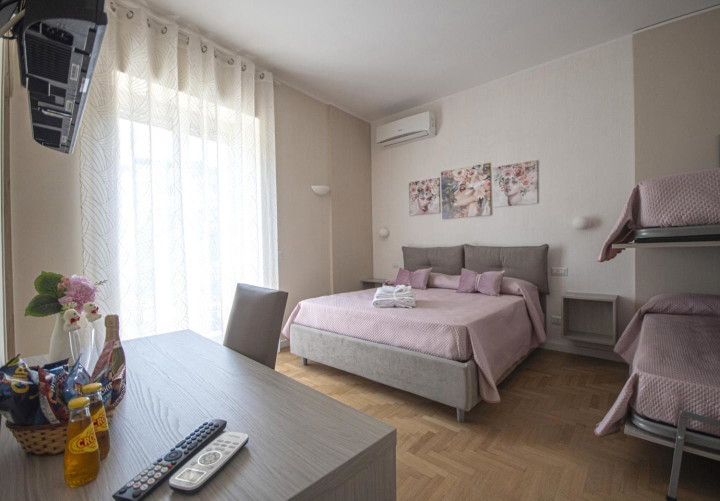 B&b Il Quadrifoglio - Portici