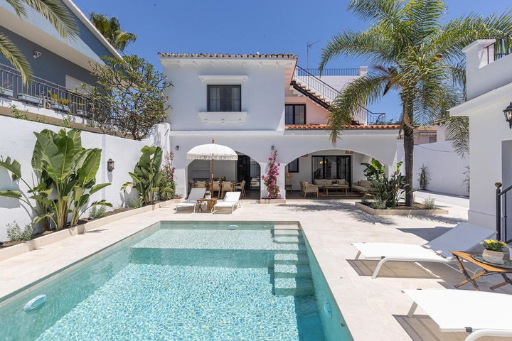 Villa Irene Heated Pool Pedregalejo - Málaga
