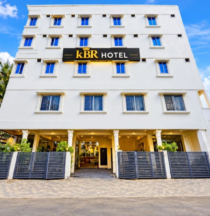 Hotel Kbr - Tirupati