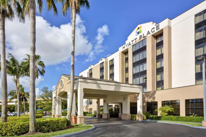 Hyatt Place Miami Airport-west/doral - Miami Springs, FL