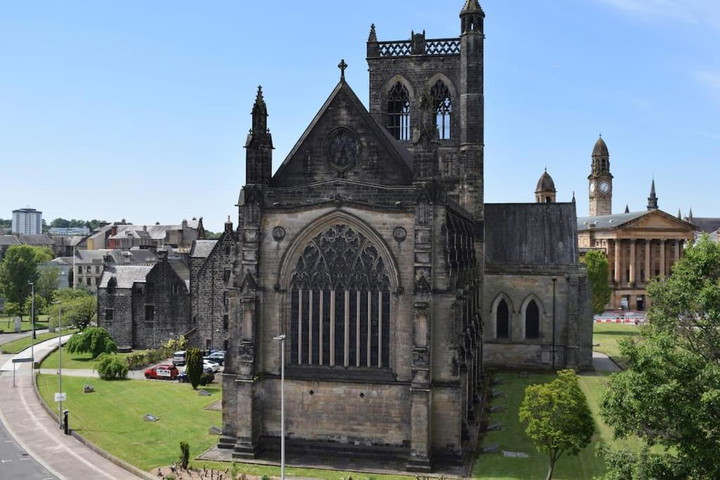 The Paisley Penthouse - Abbey View - Paisley