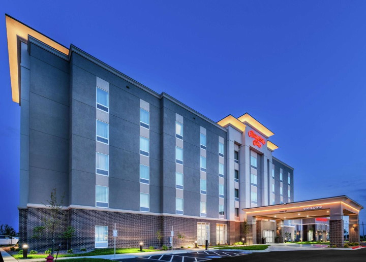 Hampton Inn Gardner - Olathe, KS