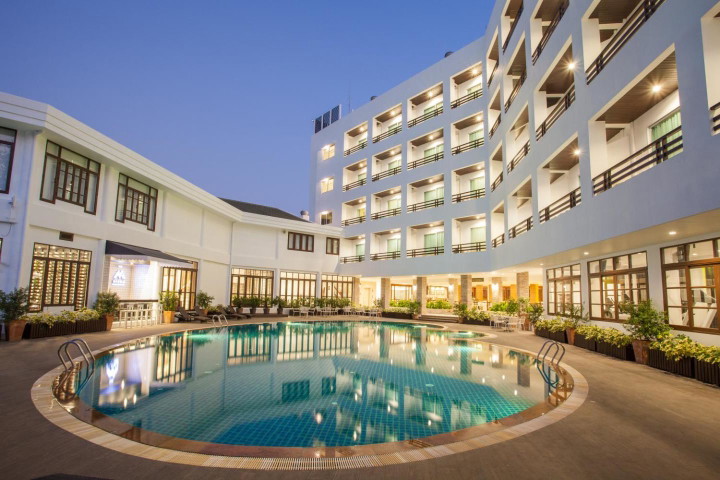 Areca Lodge - Pattaya