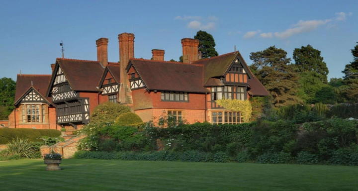 Best Western Plus Grim's Dyke Hotel - Watford