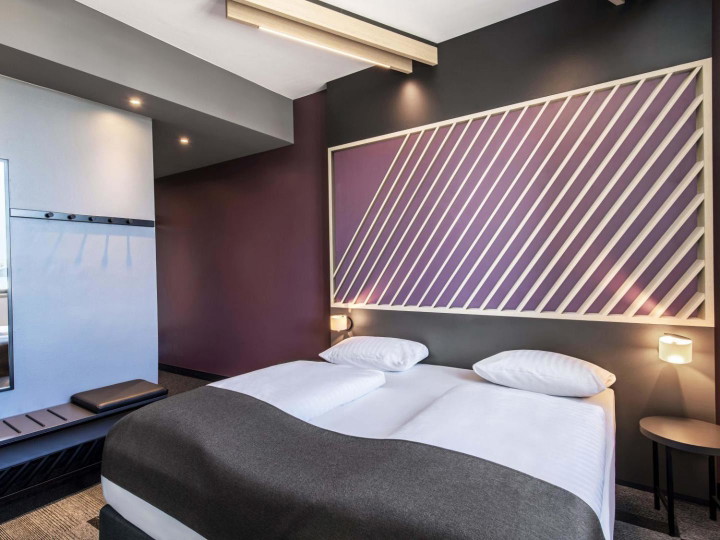 B&b Hotel München-trudering - Unterhaching