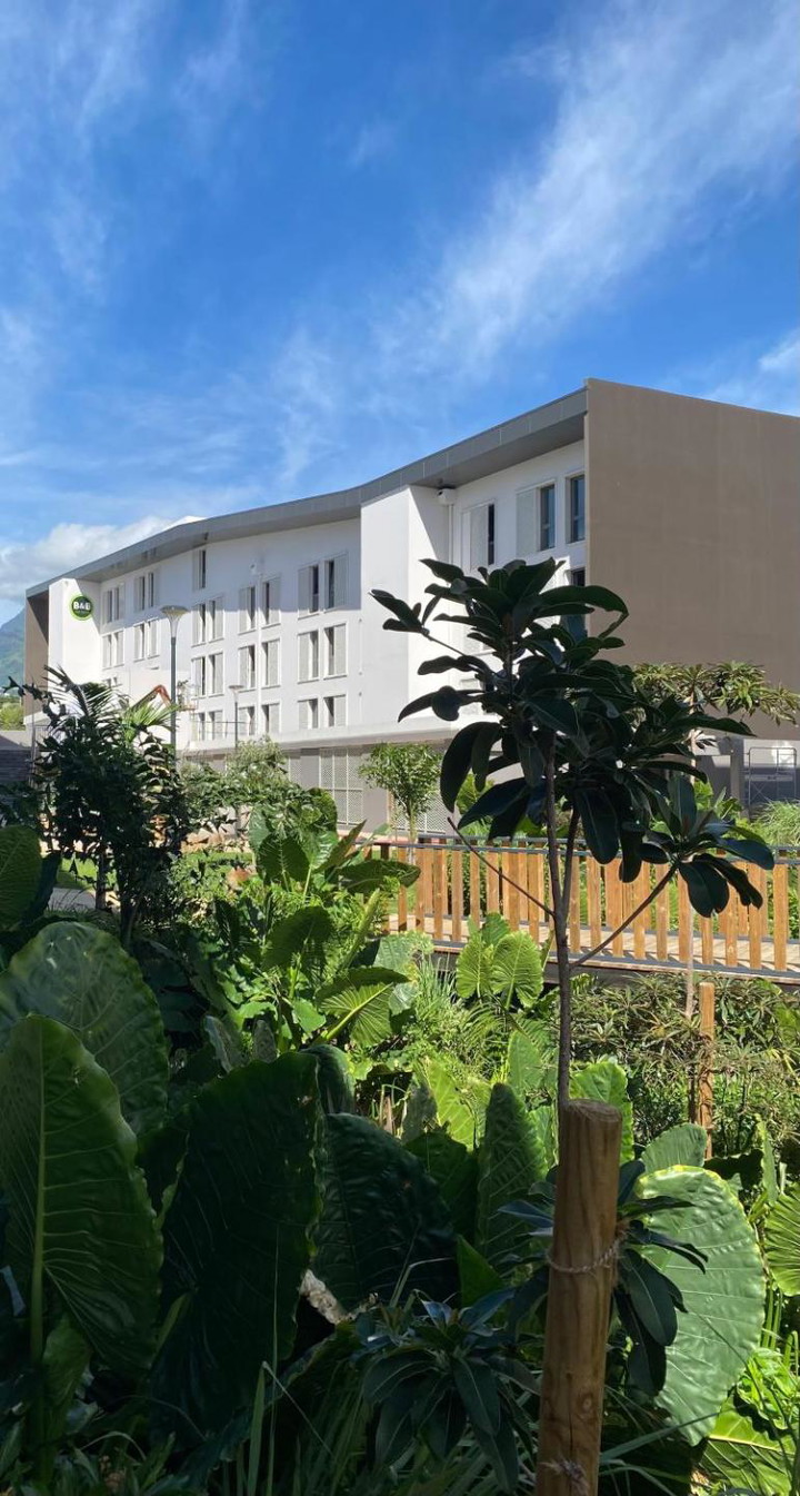B&b Hotel La Réunion Aéroport - Saint-Denis, Reunión