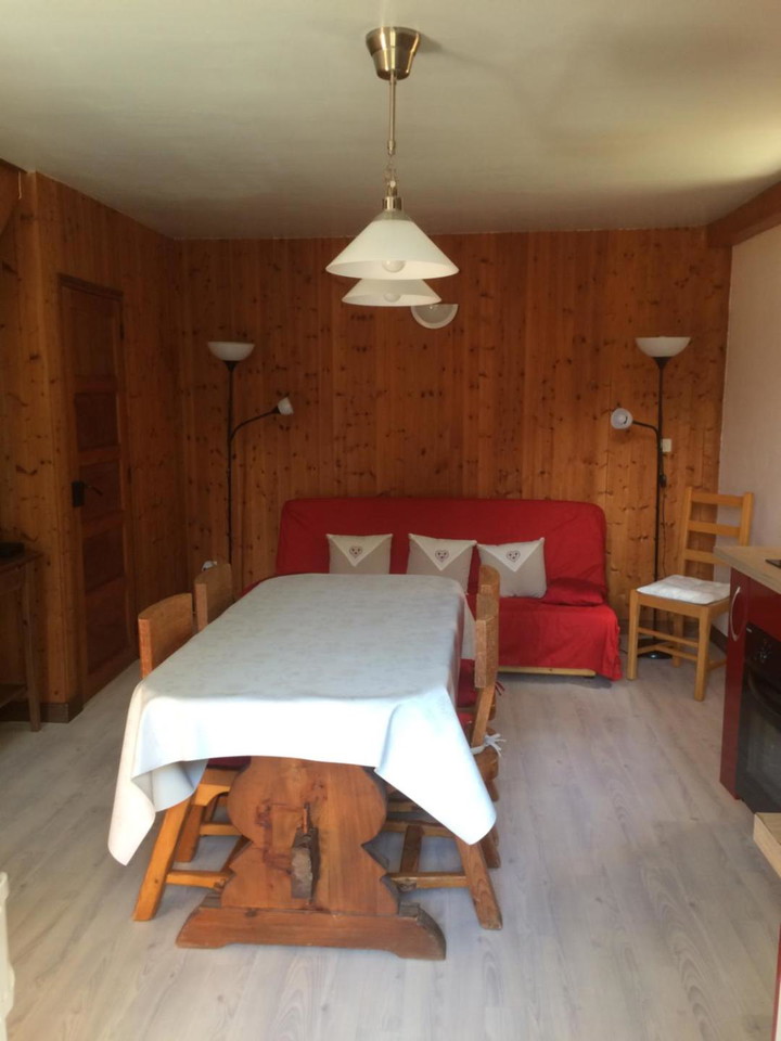 Appartement Claude - Moûtiers