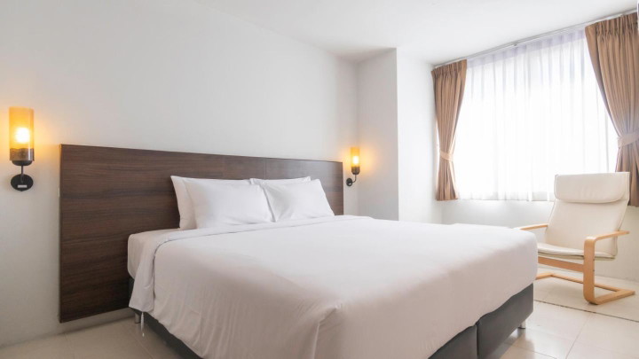 Pas Cher Hotel De Bangkok - Khlong San