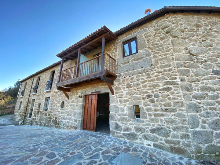 Casa Do Veiga - Galicia