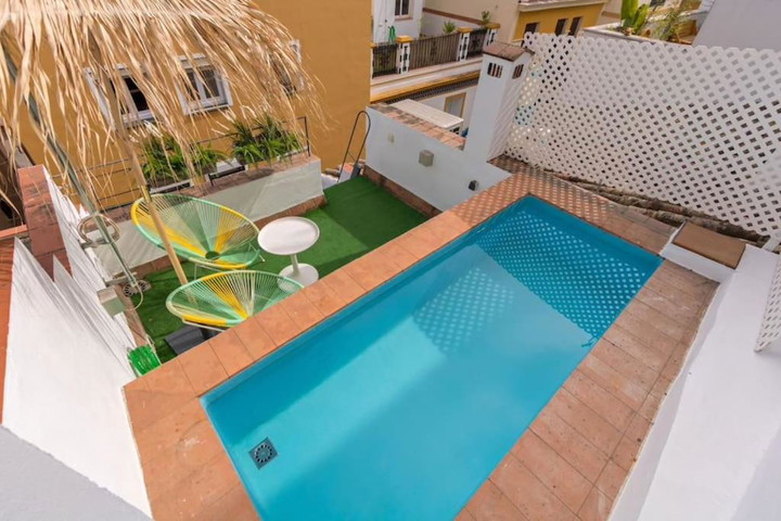 Casa Entera Con Piscina Privada - Séville