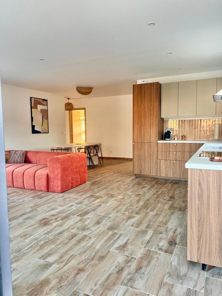 La Maison June - Clim Gainable, Confort & Jardin - Rustrel