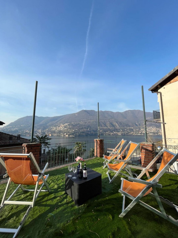 Casa Giulietta Junior20 With Private Parking - Cernobbio