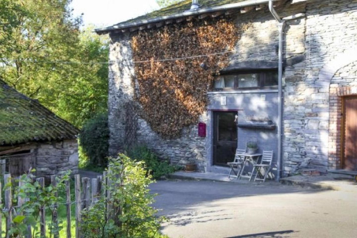 Cosy Authentic Farmhouse - Lacomte5 - Vielsalm