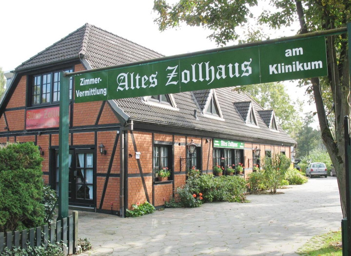 Altes Zollhaus Am Klinikum - Schleswig-Holstein