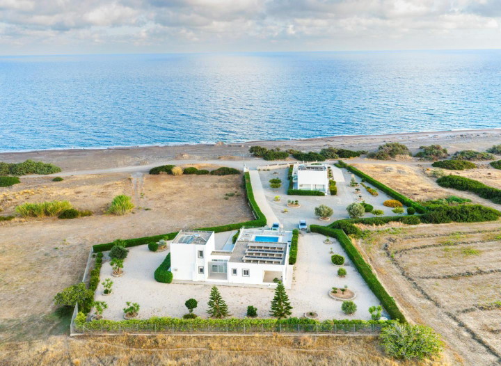 Aegean Horizon Beachfront Villas - Rhodos