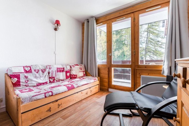 Résidence Le Hameau Du Sauget - Maeva Home - Studio 4 Personnes Sélection Mae-3767 - Peisey-Nancroix