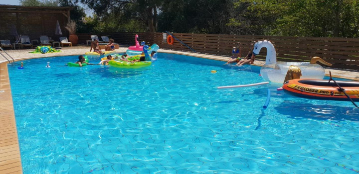 2br Family Gouvia – Apt 2 - Corfu