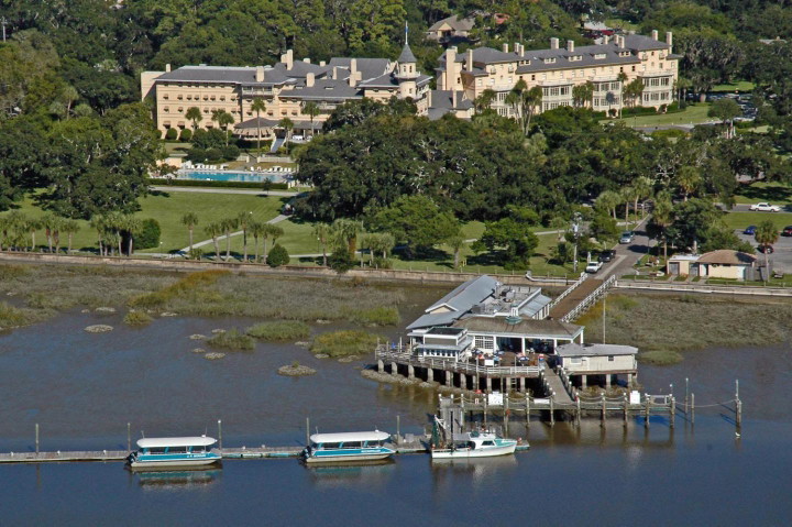 Jekyll Island Club Resort - Jekyll Island, GA