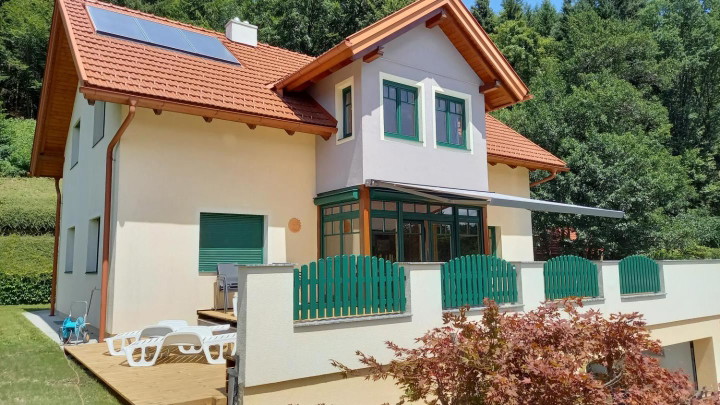 Ferienhaus Manuela - Kärnten