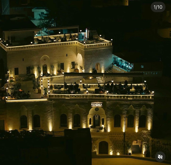 Konak Zenobia - Mardin