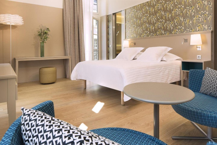 Oceania L'hôtel De France Nantes - Orvault