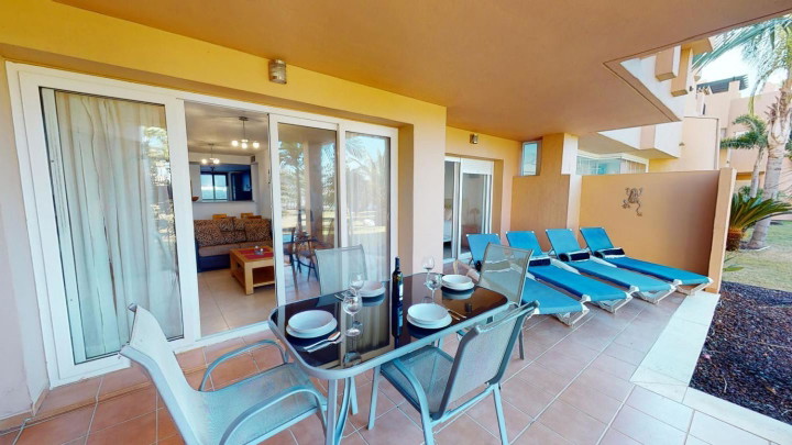 Casa Abeto A - Murcia Holiday Rentals Property - La Palma