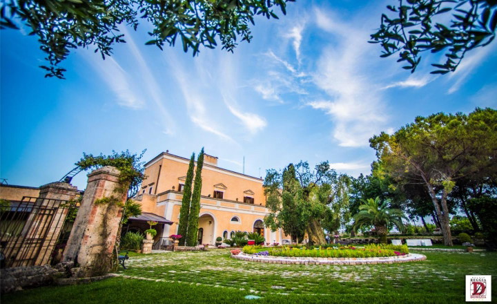 Relais Reggia Domizia - Italy