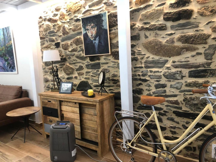 Apartamento Completamente Equipado En Pontedeume. - San Valentin