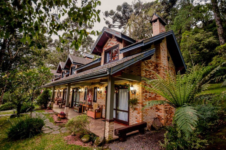 Estalagem Coração Da Mata - Gramado