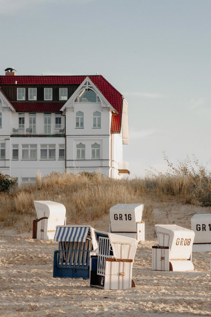 Strandhotel Ostende Adults Only - Heringsdorf