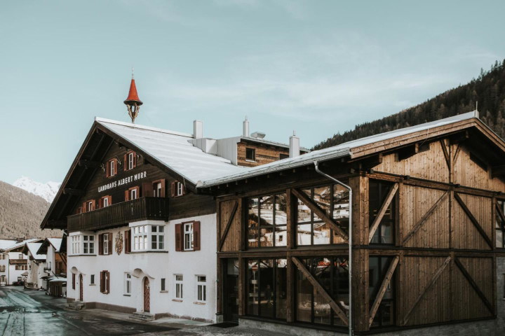 Landhaus Albert Murr - Lech