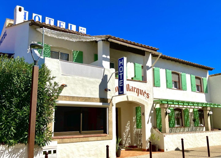 Hotel Lou Marquès - Arles