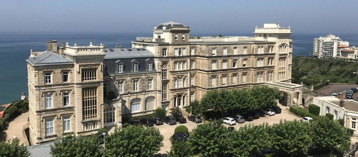 Résidence Helianthe - Biarritz