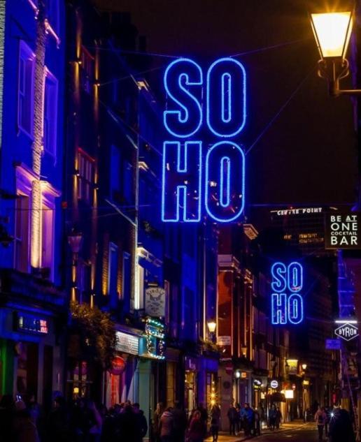 Heart Of Soho - Londres
