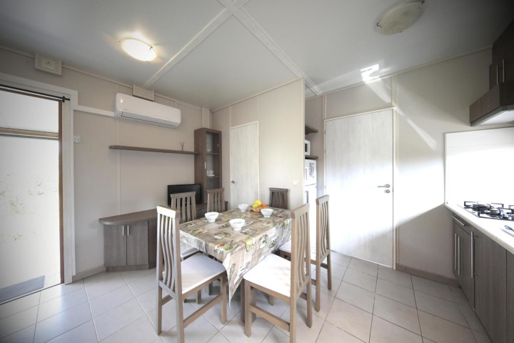 Camping & Bungalows Zumaia - Baskenland