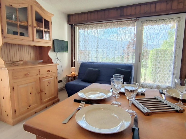 Appartement T3 Familial Rénové à Samoëns, Animaux Acceptés - Fr-1-624-161 - Samoëns