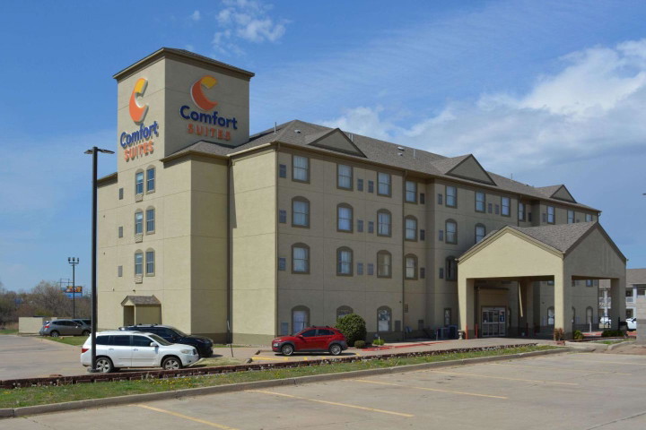 Comfort Suites Yukon - Sw Oklahoma City - Oklahoma City