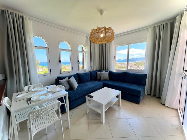 Appartement Charmant Avec Piscine - Tetouan