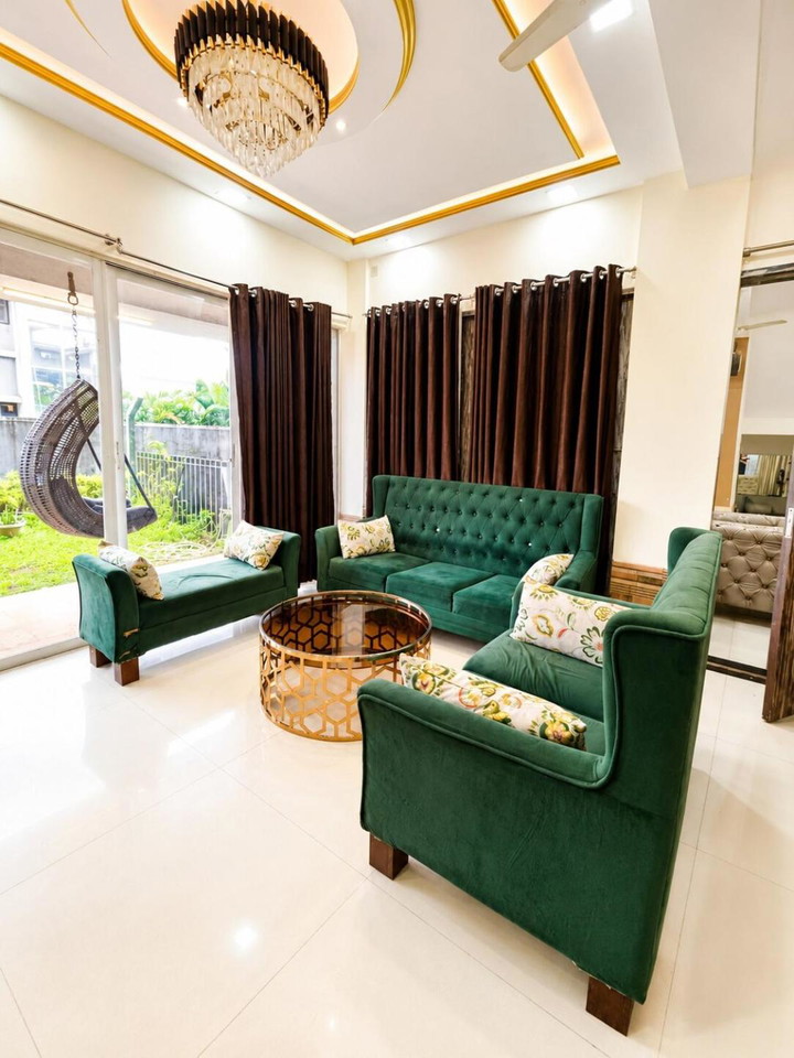 Aranya Villa - 3bhk Party Villa In Lonavala - Lonavala