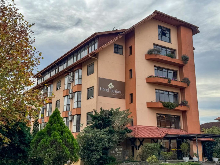 Hotel Tissiani Canela - Canela