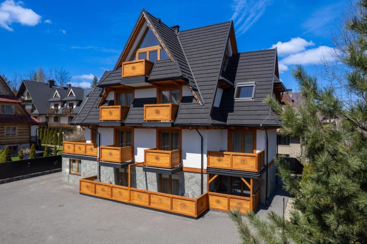 Antałówka Apartments Zakopane-spa - Białka Tatrzańska