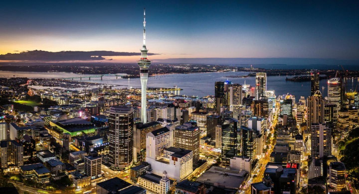 Crowne Plaza Auckland By Ihg - New Zealand