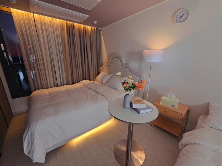 Dongseongro Dsr&u Hotel Room - Daegu
