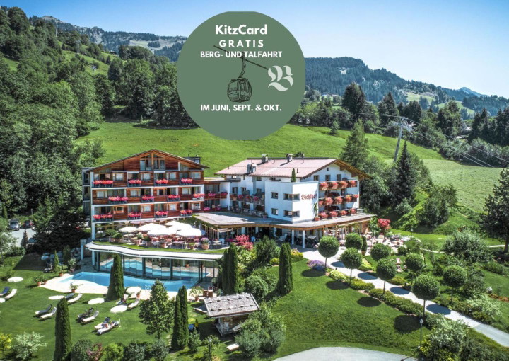 Der Bichlhof - Kitzbühel