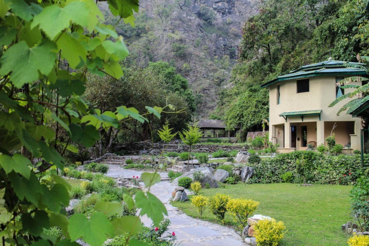 Soulitude By The Riverside - Nainital