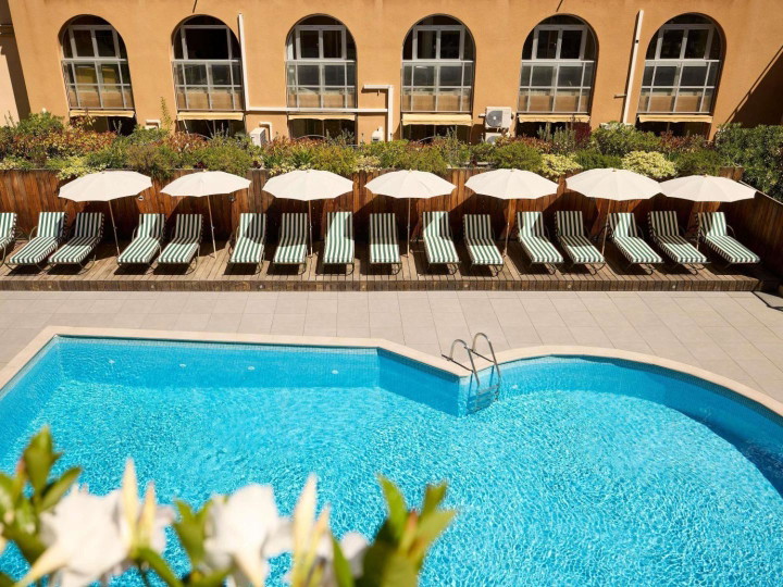 Grand Hôtel Roi René Aix - Mgallery Collection - France