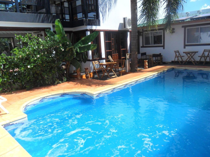 Si Mi Capitán - Cabañas & Habitaciones - Puerto Iguazú