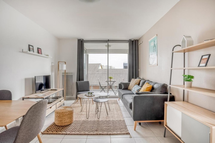 Le First By Cocoonr - Saint-Herblain