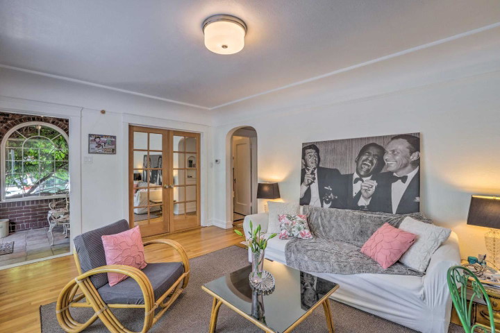 Historic Reno Home On Riverwalk: 1 Mi To Midtown - Reno, NV